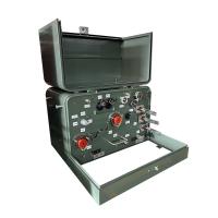 China 25kVA Single Phase Pad Mounted Transformer 12000V to 240V ANSI IEEE Compliant for sale