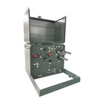 China 200KVA Single Phase Pad Mounted Transformer 34500V to 240V Oil Immersed Distribution for sale