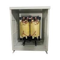 China 250KVA Single Phase Dry Type Medium Voltage Distribution Transformer Step Down 12470 V To  120 V for sale