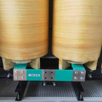 China 250KVA Single Phase Dry Type Medium Voltage Distribution Transformer Step Down 12470 V To  120 V for sale
