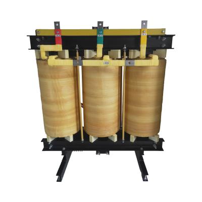 China SG-300KVA 3 Phase Step Down Transformer Dry Type 4160V To 480/277V C Class for sale