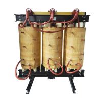 China SG-300KVA 3 Phase Step Down Transformer Dry Type 4160V To 480/277V C Class for sale