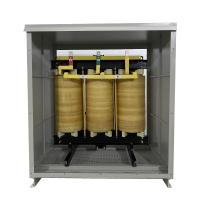 China SG-300KVA 3 Phase Step Down Transformer Dry Type 4160V To 480/277V C Class for sale