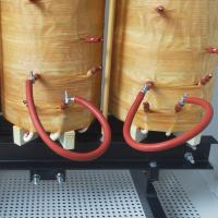 China SG-300KVA 3 Phase Step Down Transformer Dry Type 4160V To 480/277V C Class for sale