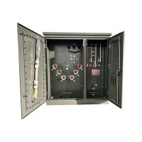 China 112.5kVA Three Phase Pad Mounted Transformer 12000V to 208Y/120 Copper Windings DOE 2016 ANSI CSA for sale