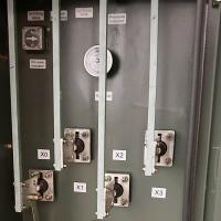 China 112.5kVA Three Phase Pad Mounted Transformer 12000V to 208Y/120 Copper Windings DOE 2016 ANSI CSA for sale