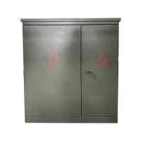 China 112.5kVA Three Phase Pad Mounted Transformer 13200V to 208Y/120 Copper Winding UL Certified for sale