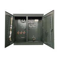 China 750kVA 3 Phase Pad Mounted Transformer 8320V to 480Y UL Certified DOE 2016 for sale