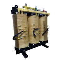 China 1500KVA 3 Phase Dry Type Transformer  C Class UL Certification Low Voltage 480V To 260V for sale