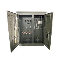 China 150kVA Three Phase Pad Mounted Transformer Radial Feed 12470V to 208Y UL Certified for sale