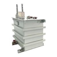 China 167 KVA Single Phase Submersible Distribution Transformer 4160V to 240V 60 Hz Copper Winding for sale