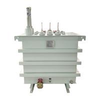 China 167 KVA Single Phase Submersible Distribution Transformer 4160V to 240V 60 Hz Copper Winding for sale