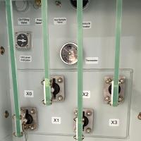 China 225kva 3 Phase Pad Mounted Transformer Step-Down 34500V To 480V UL Certification for sale