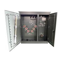 China Three Phase Pad Mounted Transformer 225 KVA 4160V to 480V UL Certified Oil Immersed for sale