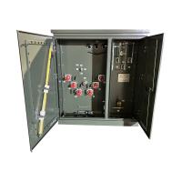 China 150kVA Three Phase Pad Mounted Distribution Transformer 34500V to 208V ANSI IEEE C57 for sale