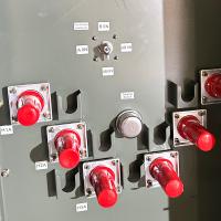 China 150kVA Three Phase Pad Mounted Distribution Transformer 34500V to 208V ANSI IEEE C57 for sale