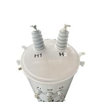 China 75kVA Single Phase Pole Mounted Distribution Transformer 4160GrdY/2400 to 120/240V for sale