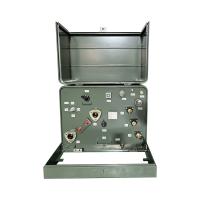 China ANSI Standard Single Phase Pad Mounted Power Transformer 167kVA 12.47kV to 240/120V for sale