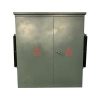 China 2500 KVA Three Phase Pad Mounted Transformer 35kV to 480V UL Certified Copper Winding for sale