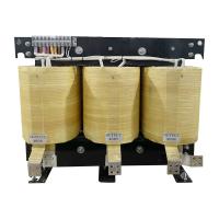 China 500KVA  Low Voltage Dry Type  Three Phase Isolation Transformer Step Up 400V TO 480V for sale