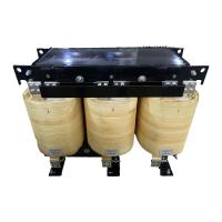 China 500KVA  Low Voltage Dry Type  Three Phase Isolation Transformer Step Up 400V TO 480V for sale