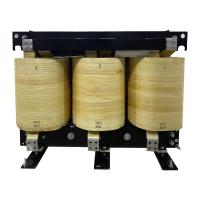 China 500KVA  Low Voltage Dry Type  Three Phase Isolation Transformer Step Up 400V TO 480V for sale