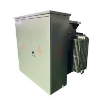 China 3 Phase Pad Mounted Electric Oil Type Transformer 1500kva 35kv Class for sale