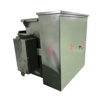 China 3 Phase Pad Mounted Electric Oil Type Transformer 1500kva 35kv Class for sale