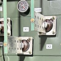 China 3 Phase Pad Mounted Electric Oil Type Transformer 1500kva 35kv Class for sale
