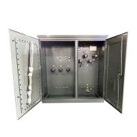 China 2500kVA 3 Phase Pad Mounted Power Distribution Transformer 24.94kV to 4160V ANSI UL for sale
