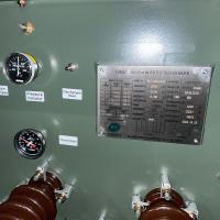 China 2500kVA 3 Phase Pad Mounted Power Distribution Transformer 24.94kV to 4160V ANSI UL for sale