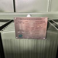 China 2500kVA 3 Phase Pad Mounted Power Distribution Transformer 24.94kV to 4160V ANSI UL for sale