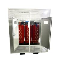 China 1000KVA Multi-voltage Three Phase Dry Type Cast Coil Transformer 4160V-14400V to 480V with 5% Impedance for sale