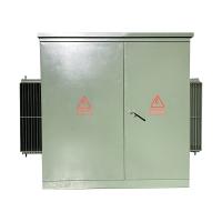 China Three Phase Pad Mounted Transformer 3000kVA 24940V to 4160Y/2400V UL Certified for sale