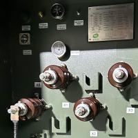 China Three Phase Pad Mounted Transformer 3000kVA 24940V to 4160Y/2400V UL Certified for sale
