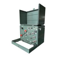 China 200kVA Single Phase Pad Mounted Transformer Oil Immersed 5kV Class ANSI IEEE 60Hz Copper for sale