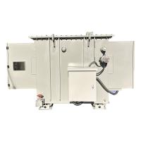 China 1500 KVA Three Phase Substation Transformer 4160V with 99.4% Efficiency and 62 dBA Sound Level for sale