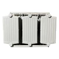 China 1500 KVA Three Phase Substation Transformer 4160V with 99.4% Efficiency and 62 dBA Sound Level for sale