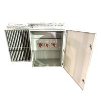 China 1500 KVA Three Phase Substation Transformer 4160V with 99.4% Efficiency and 62 dBA Sound Level for sale