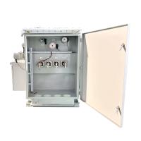 China 1500 KVA Three Phase Substation Transformer 4160V with 99.4% Efficiency and 62 dBA Sound Level for sale
