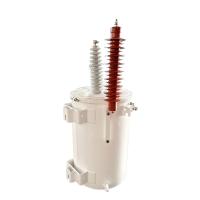 China 100KVA Single Phase Pole Mounted Overhead Distribution Transformer ANSI / IEEE Standard 13.8KV for sale