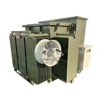 China 2500 Kva Three Phase Pad Mounted Transformer Step-Down 12470v To 480V  UL Certification for sale