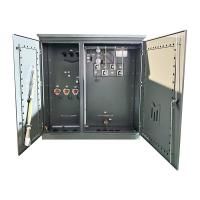 China 2500 Kva Three Phase Pad Mounted Transformer Step-Down 12470v To 480V  UL Certification for sale