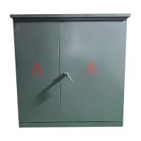 China 2500 Kva Three Phase Pad Mounted Transformer Step-Down 12470v To 480V  UL Certification for sale