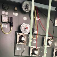China 2500 Kva Three Phase Pad Mounted Transformer Step-Down 12470v To 480V  UL Certification for sale