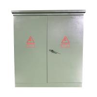 China 500 KVA 3 Phase Pad Mounted Power Distribution Transformer 12470V 4160V UL Certified for sale