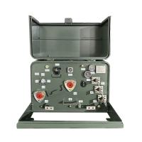 China 50kVA Single Phase Pad Mounted Transformer 12470V to 120/240V Oil Immersed ANSI IEEE for sale