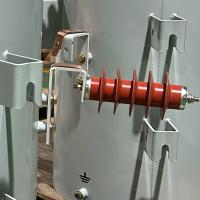 China Single Phase Pole Mounted CSP Transformer Oil Immersed 10 KVA 4160V to 120V ANSI IEEE for sale