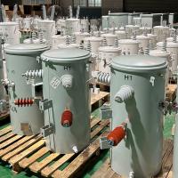 China Single Phase Pole Mounted CSP Transformer Oil Immersed 10 KVA 4160V to 120V ANSI IEEE for sale