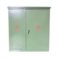 China 1500kVA 3 Phase Pad Mounted Transformer 12470V to 480V Dual Primary ANSI C57 UL Certified for sale